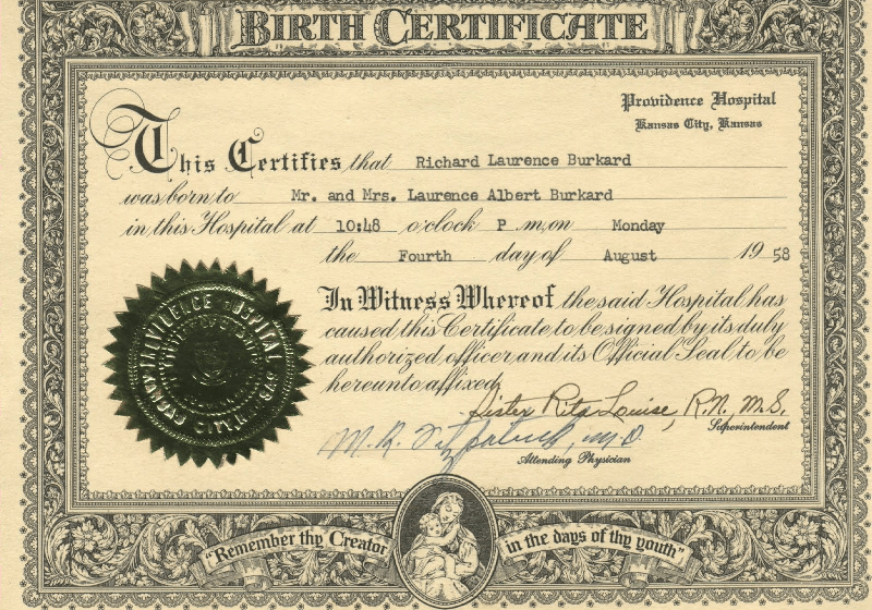 Why You Need A Georgia Birth Certificate Redeem Office Setup